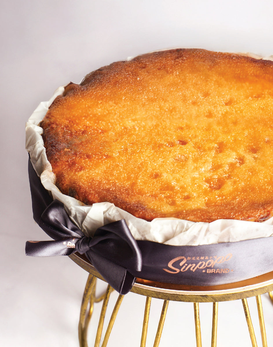 Bingka Ubi – Sinpopo Brand