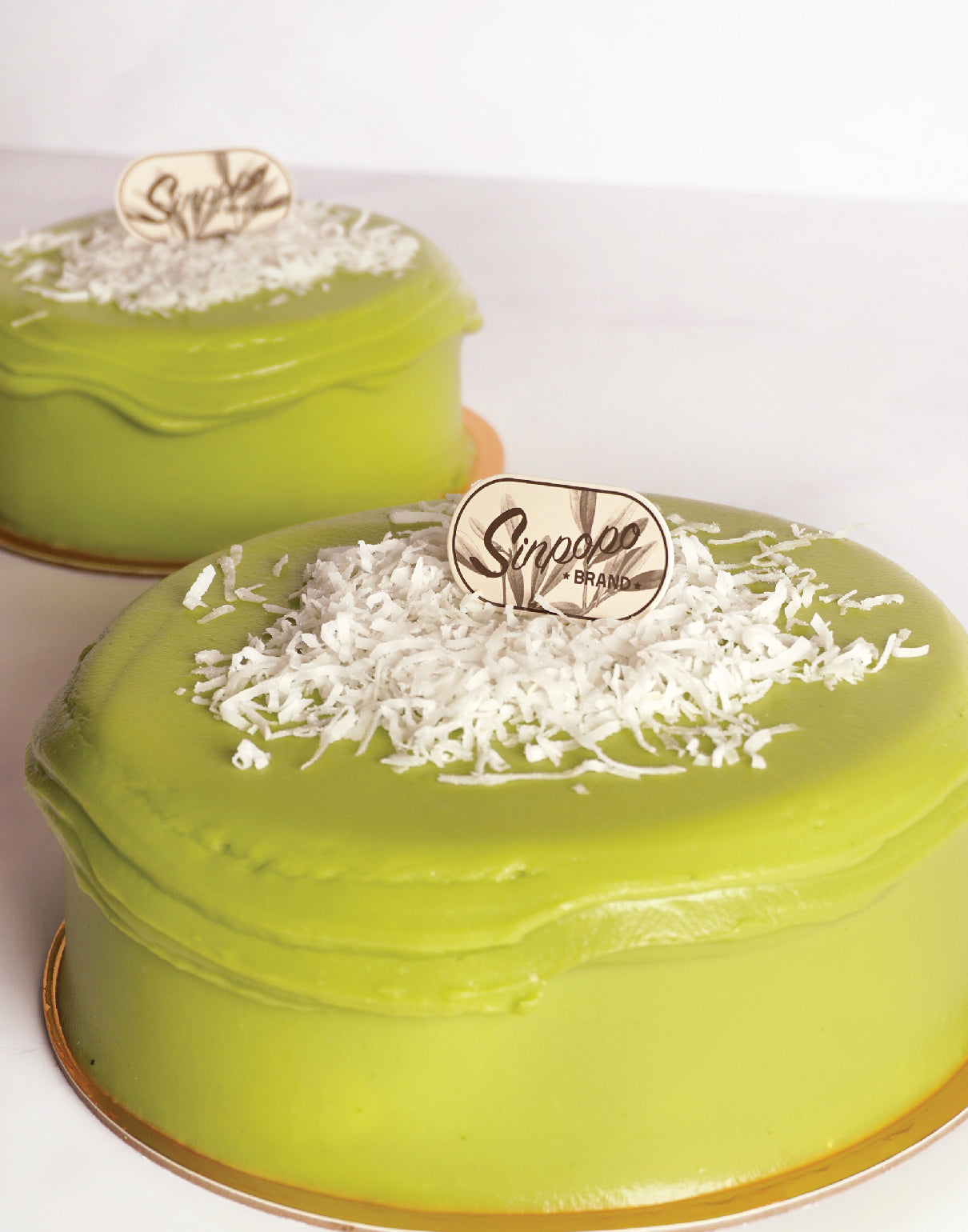 Dripping Kaya Cake – Sinpopo Brand