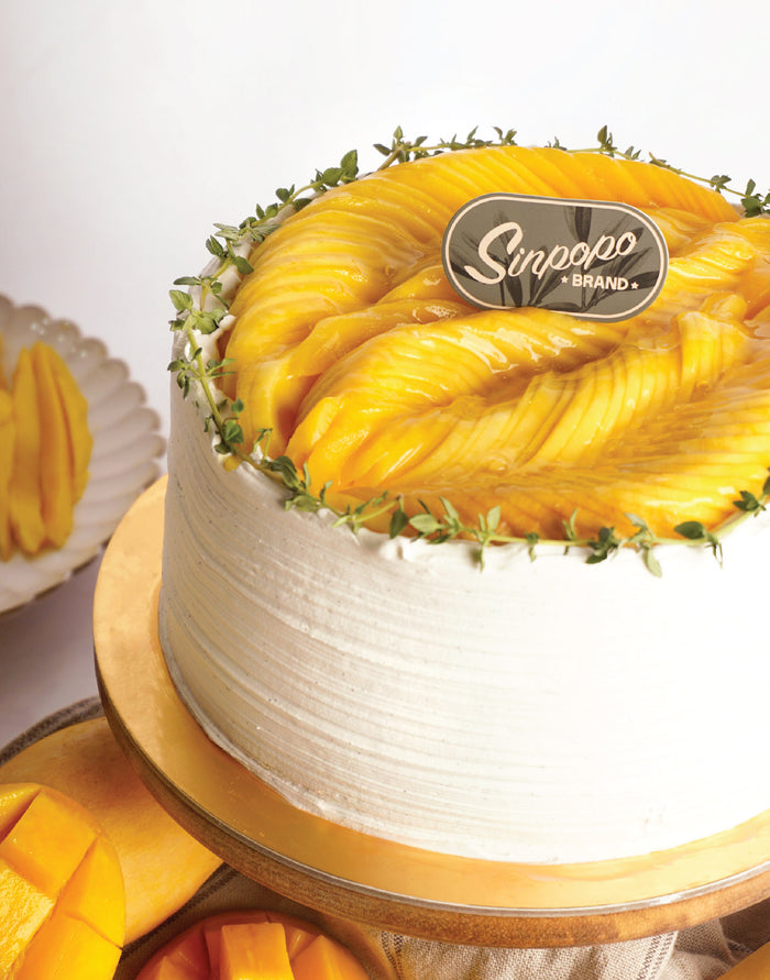 Cakes – Sinpopo Brand