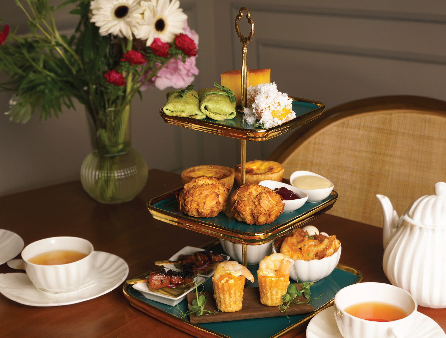 Restaurant – Sinpopo Brand