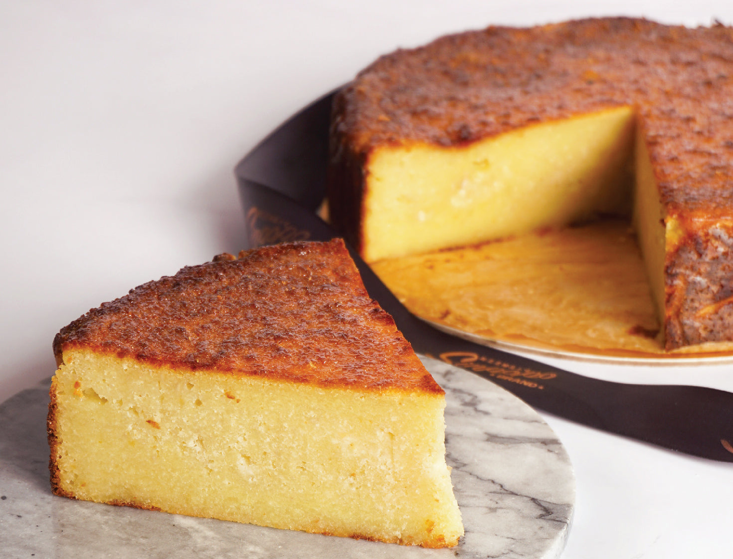 Bingka Ubi – Sinpopo Brand