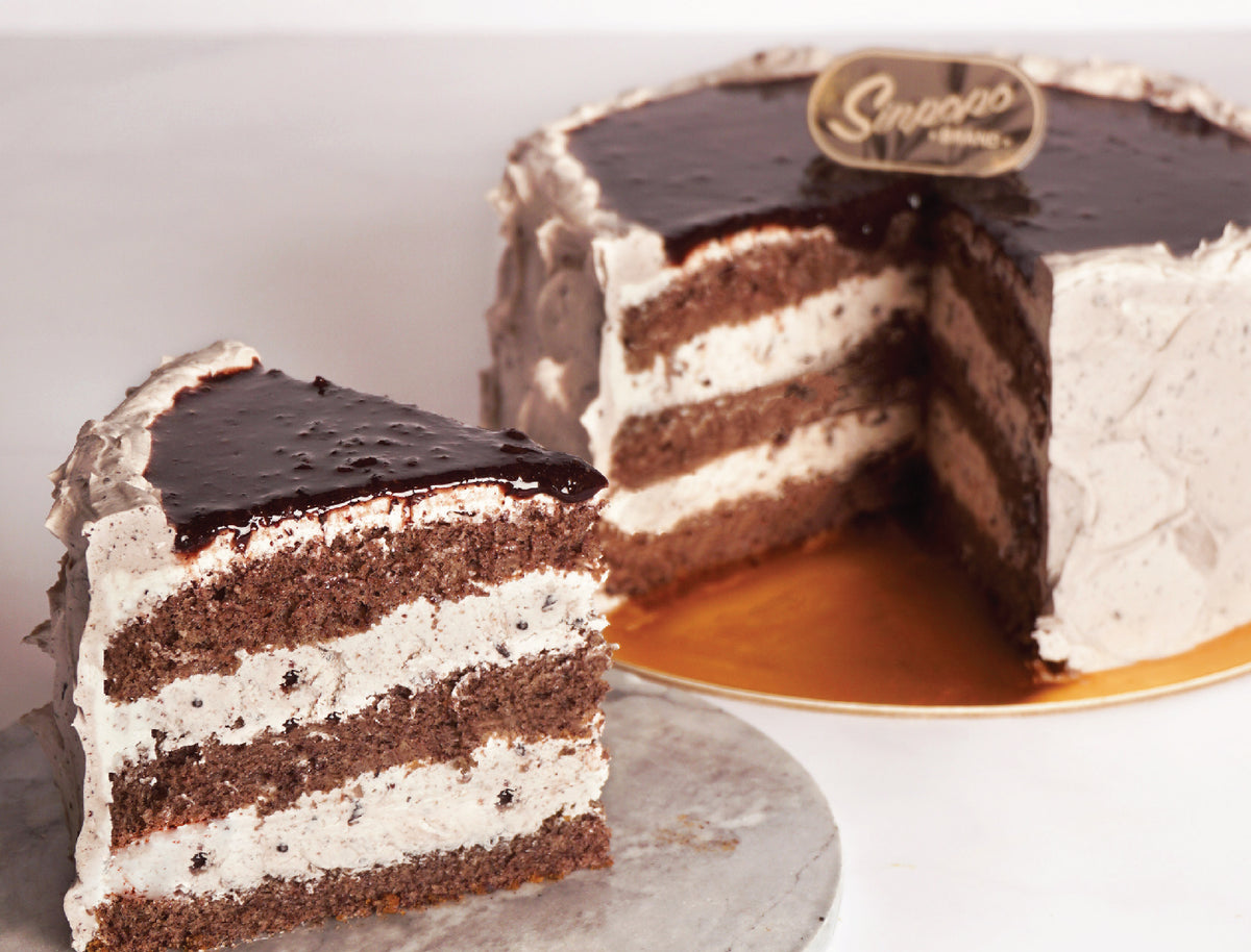 Pulut Hitam Cake – Sinpopo Brand