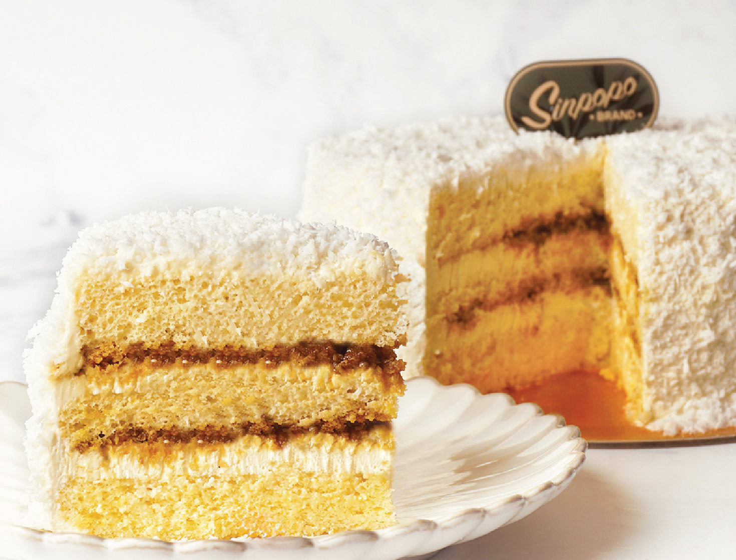 Putu Piring Cake – Sinpopo Brand
