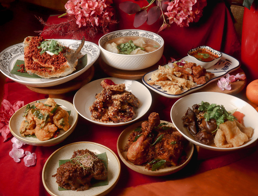 Chinese New Year Collection – Sinpopo Brand