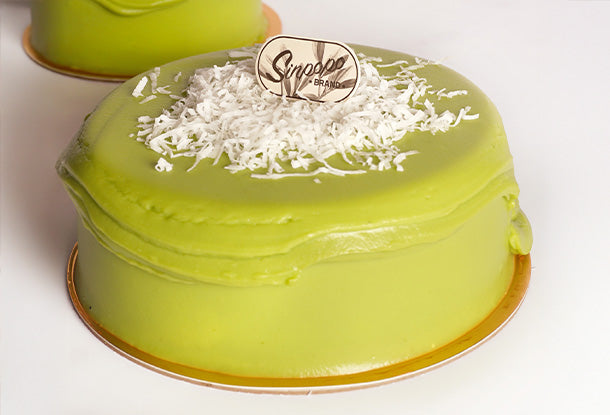 Sinpopo Brand - Enjoy Singapore's Heritage Food