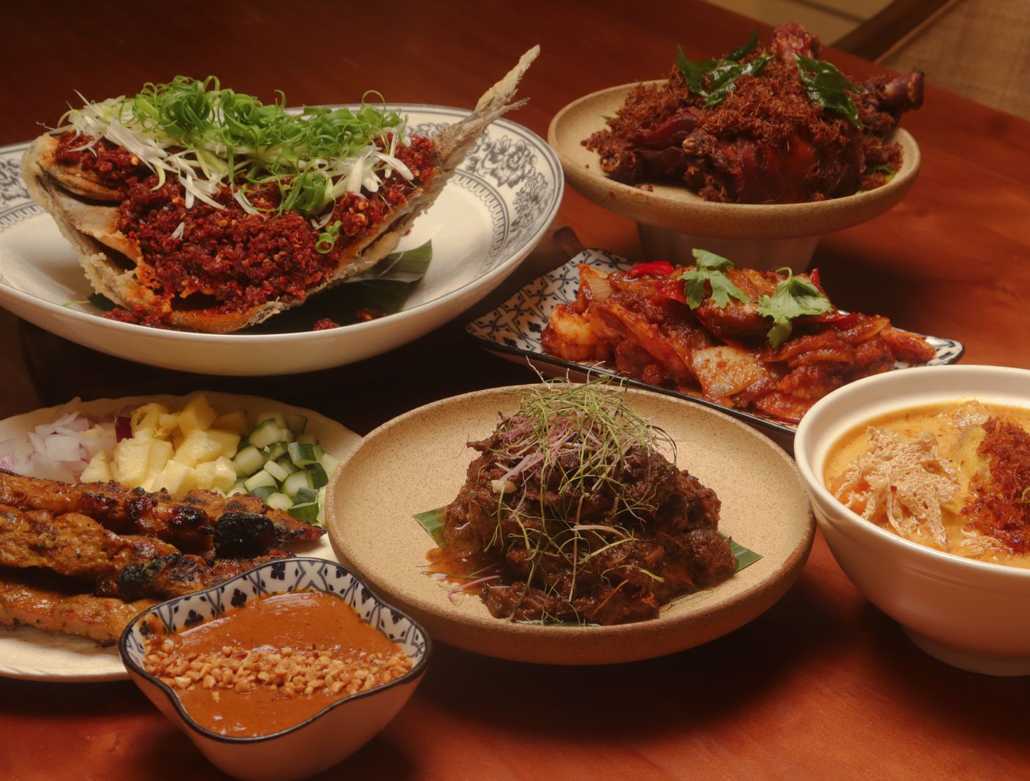 Restaurant – Sinpopo Brand