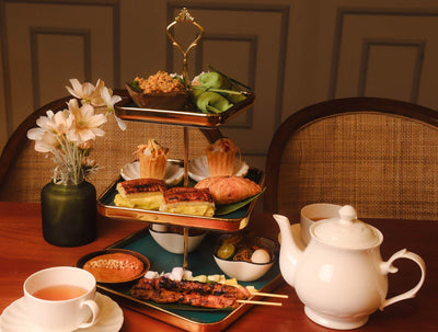 Restaurant – Sinpopo Brand