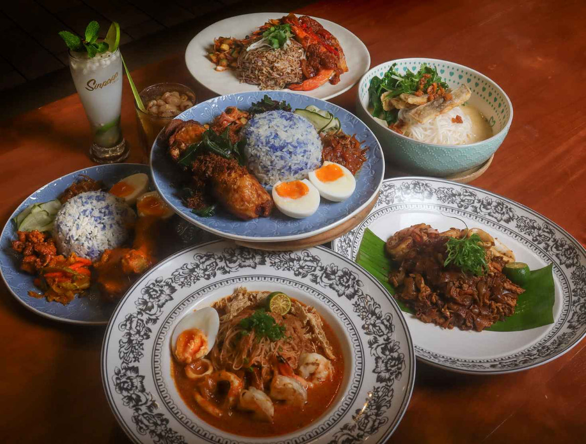 Restaurant – Sinpopo Brand