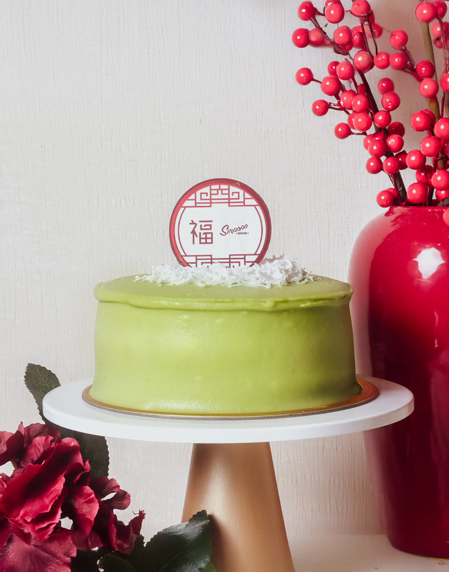 Cakes – Sinpopo Brand