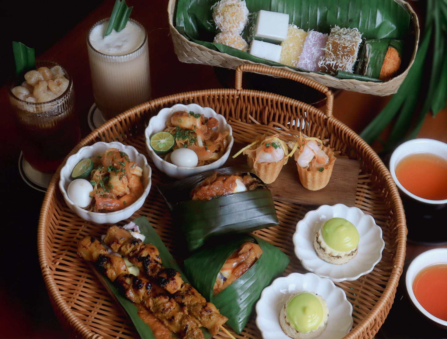 Restaurant – Sinpopo Brand